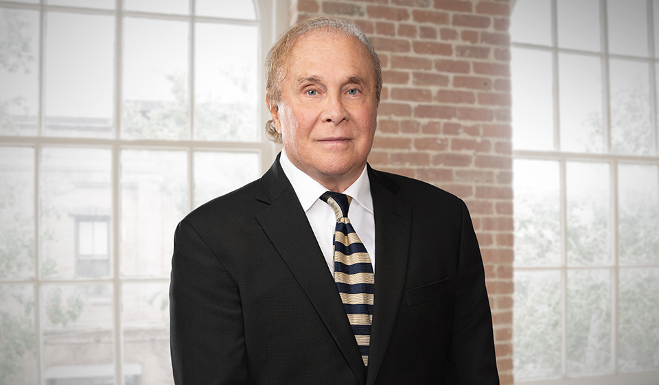 Biography | Bert M. Cass, Jr.
