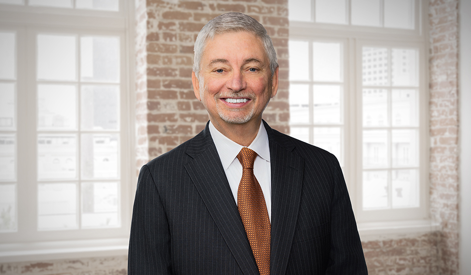 Biography | William C. Harrison, Jr.