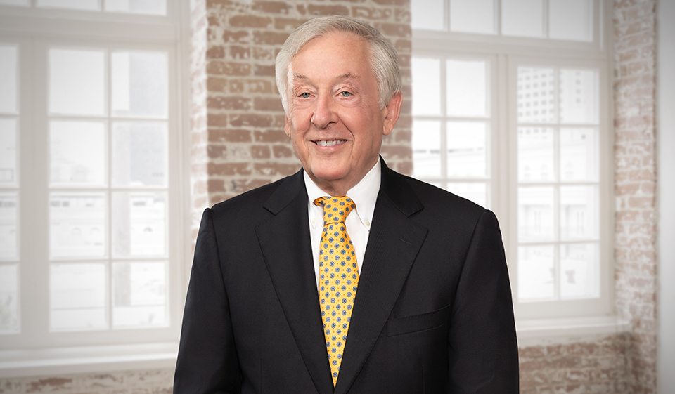 Biography | Richard B. Montgomery, III