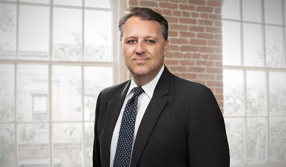 Biography | F. Douglas Ortego